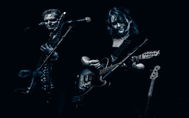 joy and tom | Longstaff House