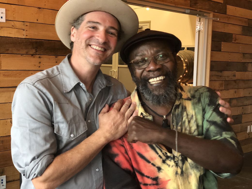 Clinton Fearon and Kevin Kinsella Acoustic Tour | Longstaff House