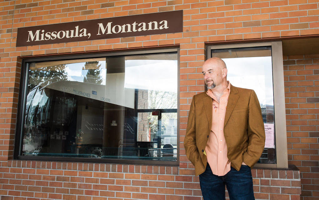 A Night with John Floridis and Tom Catmull | Longstaff House