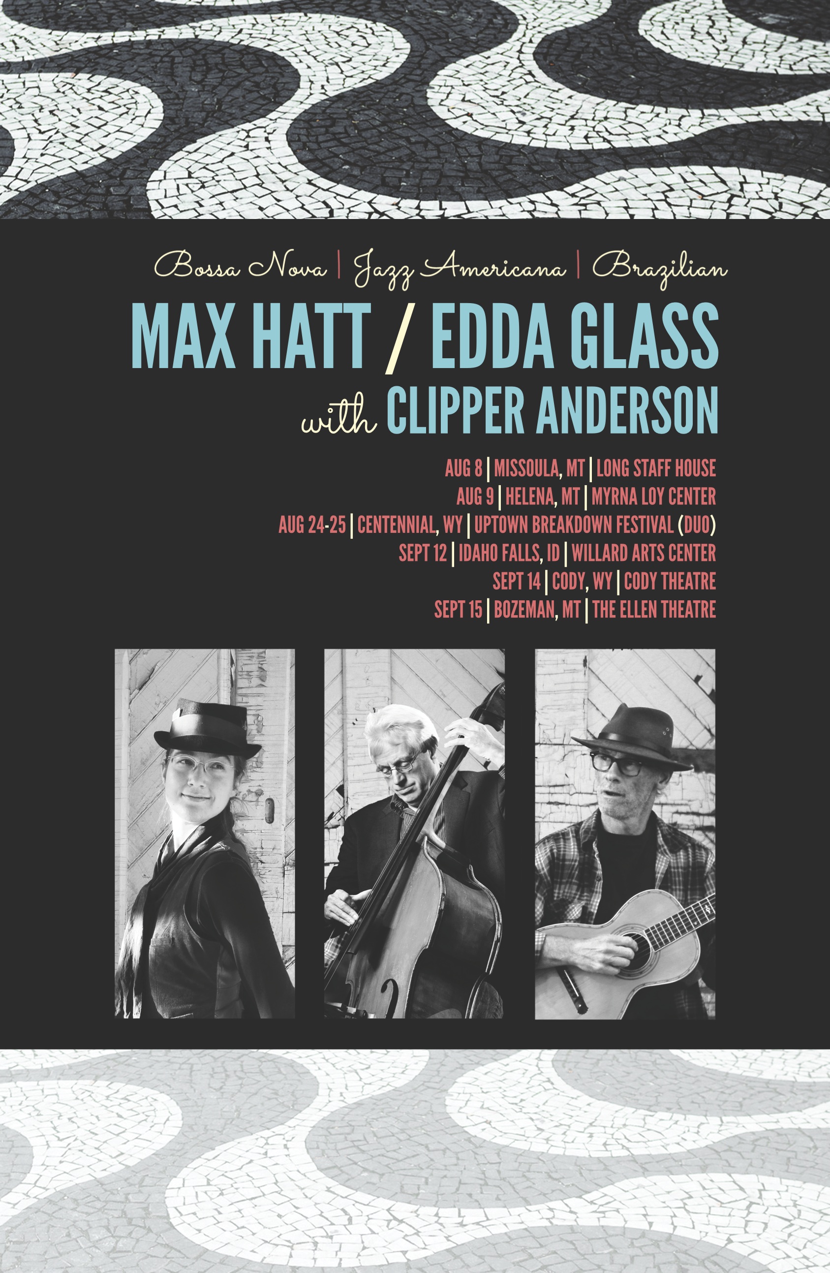 About | Longstaff House