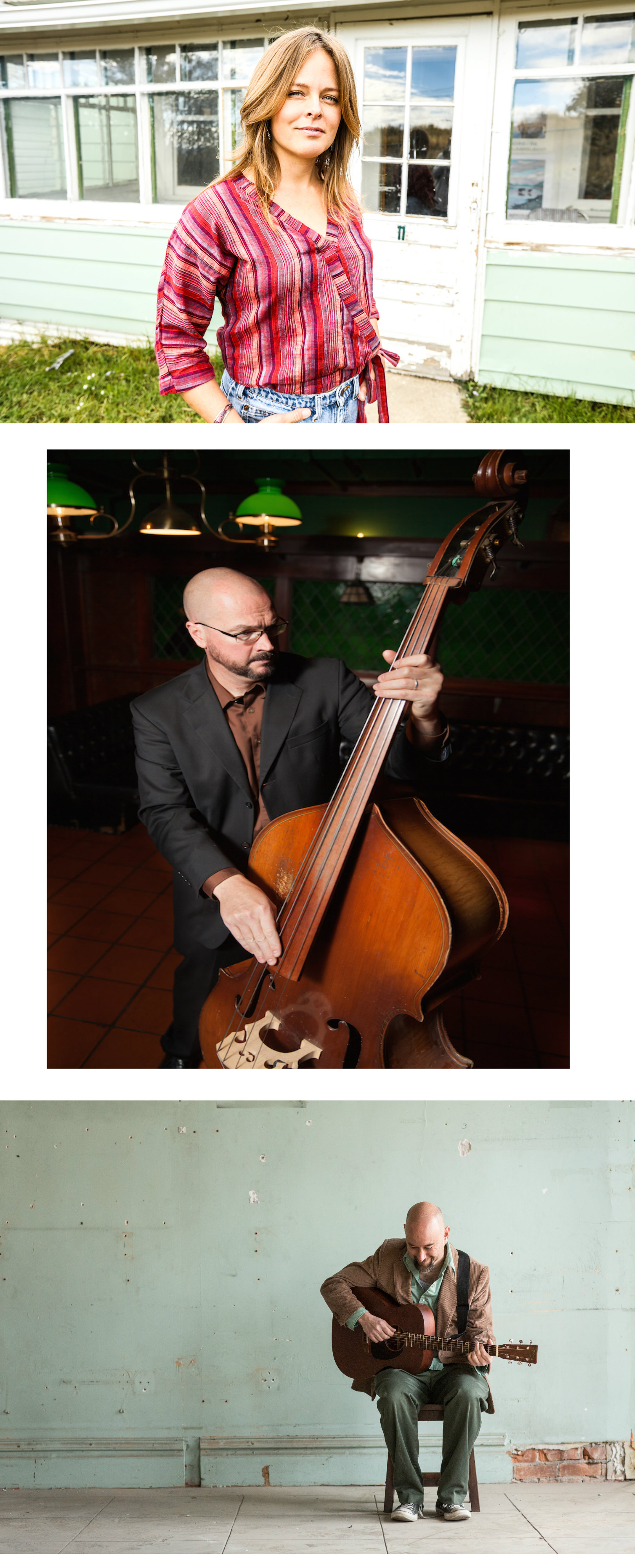 Songwriting Trio: Tom Catmull, Christy Hays, John Dendy | Longstaff House