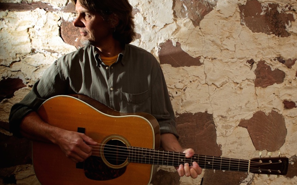 Bill Mize and Ouzel | Longstaff House