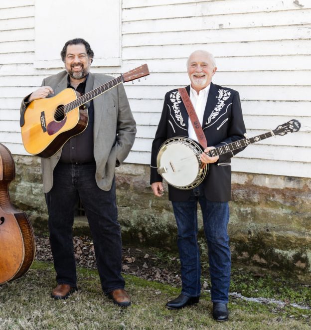 Greg Blake and Greg Cahill and the Big Sky Boys – June 3 | Longstaff House