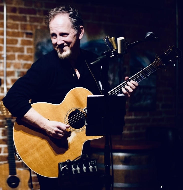 John Floridis, Jen Sladen, and Ed Stalling benefit for Soft Landing ...