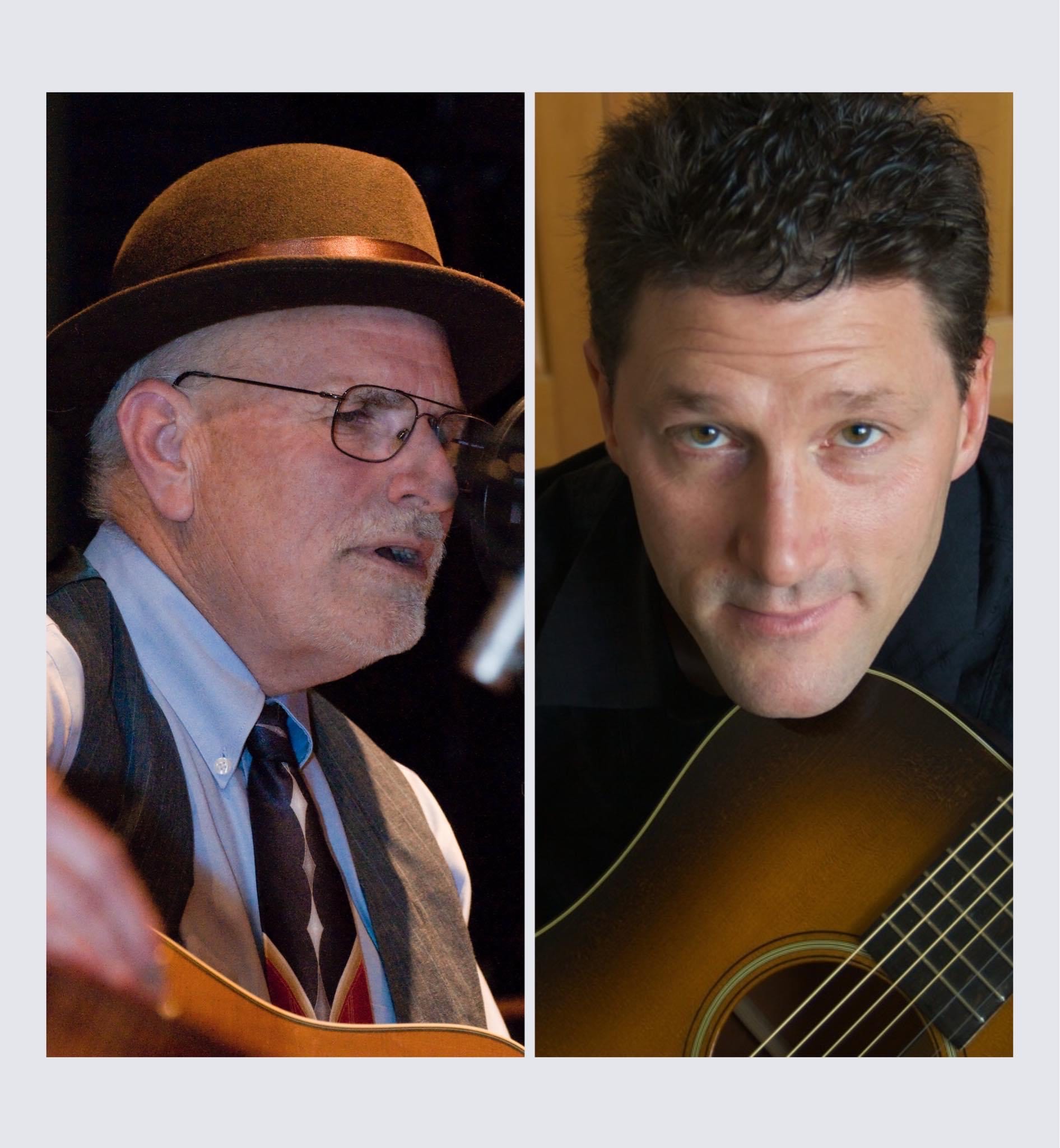 Dale Adkins & Jim Faddis April 27, 2023 | Longstaff House