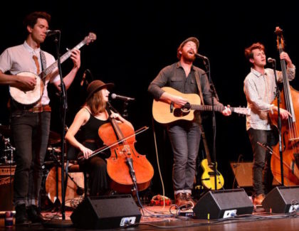 Sturtz Acoustic Quartet July 4th | Longstaff House